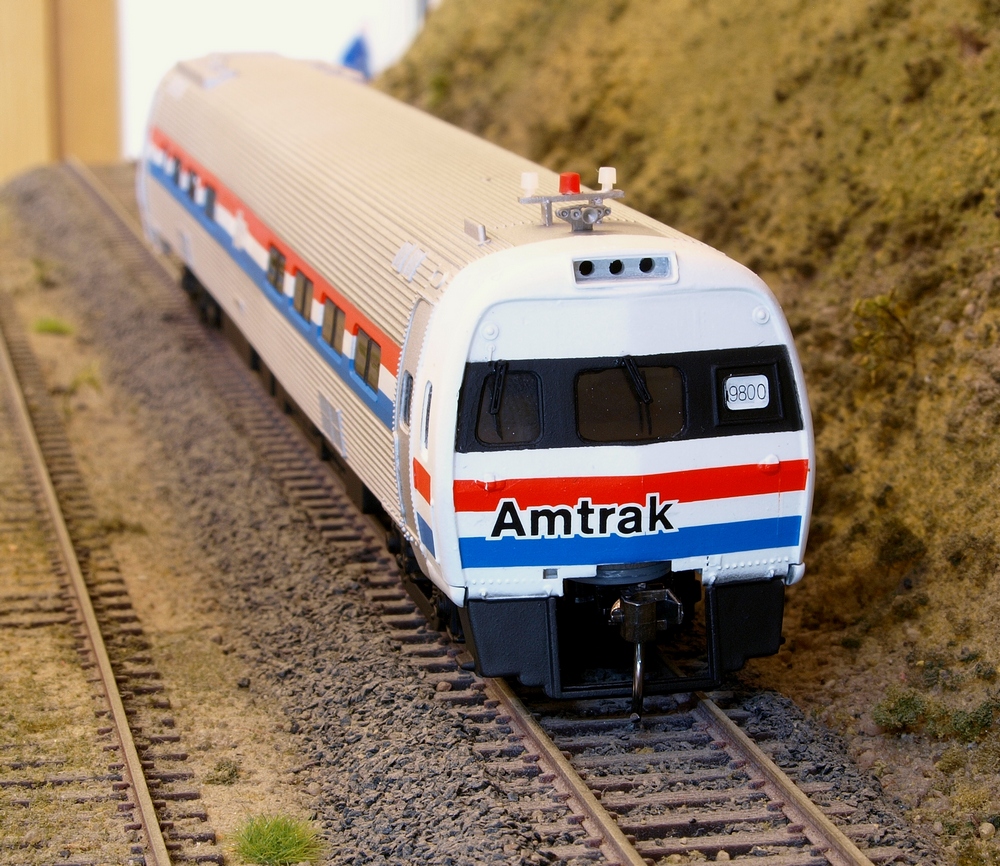 Weekly Work Report 15.03.2014 - Weekly Work Report - US-Modellbahn Forum