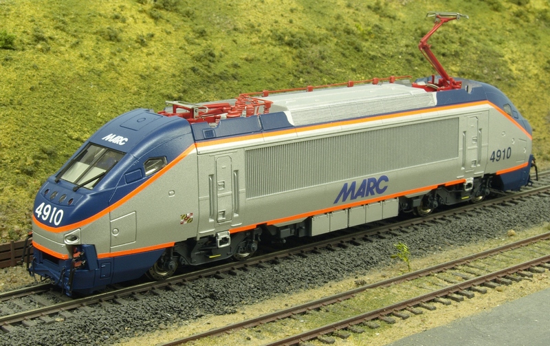 MARC and NJT beauties | Passenger & Commuter Modelers